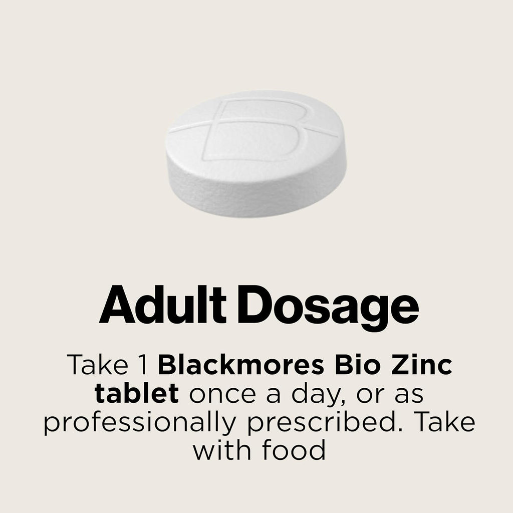 Bio Zinc for daily wellness support