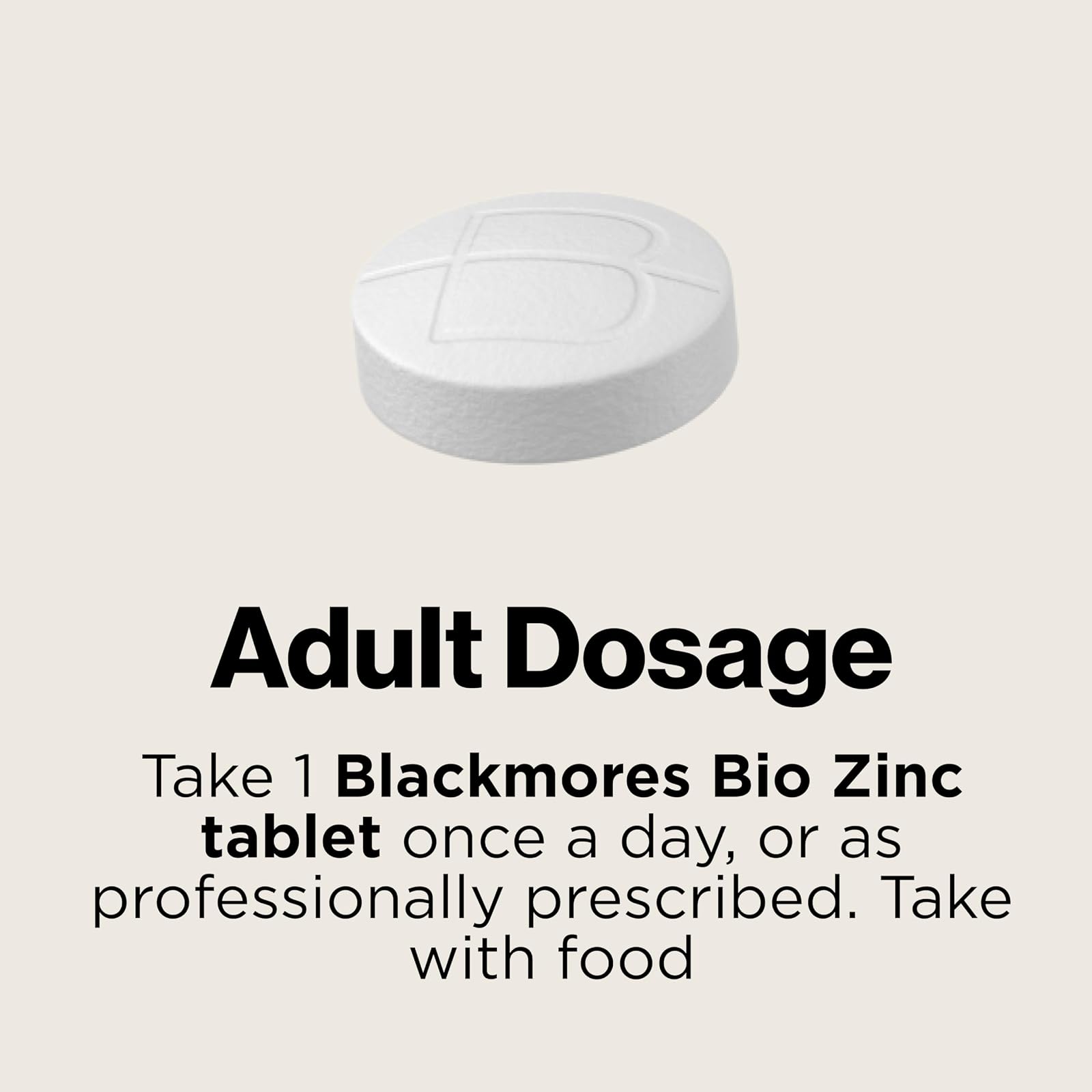 Bio Zinc for daily wellness support