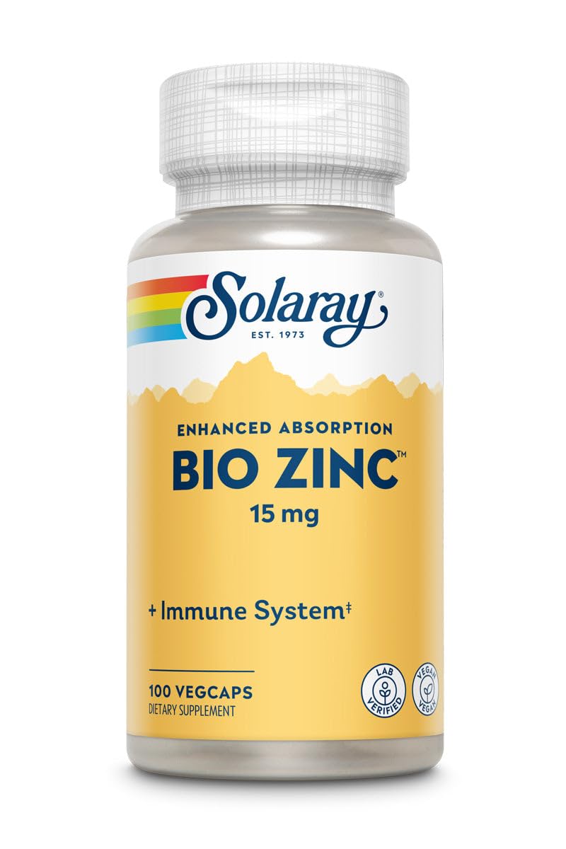 bio zinc supplement for optimal health