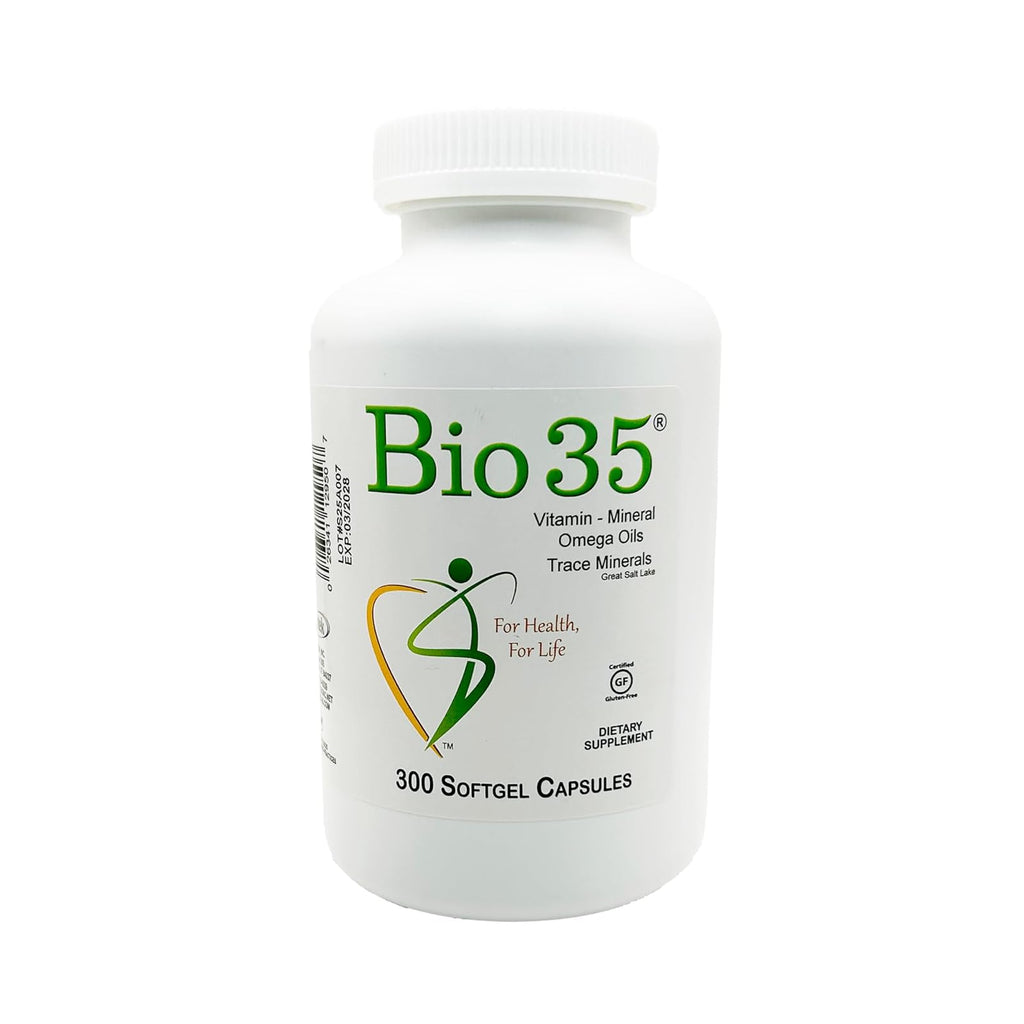 Bio35 multivitamins for daily health