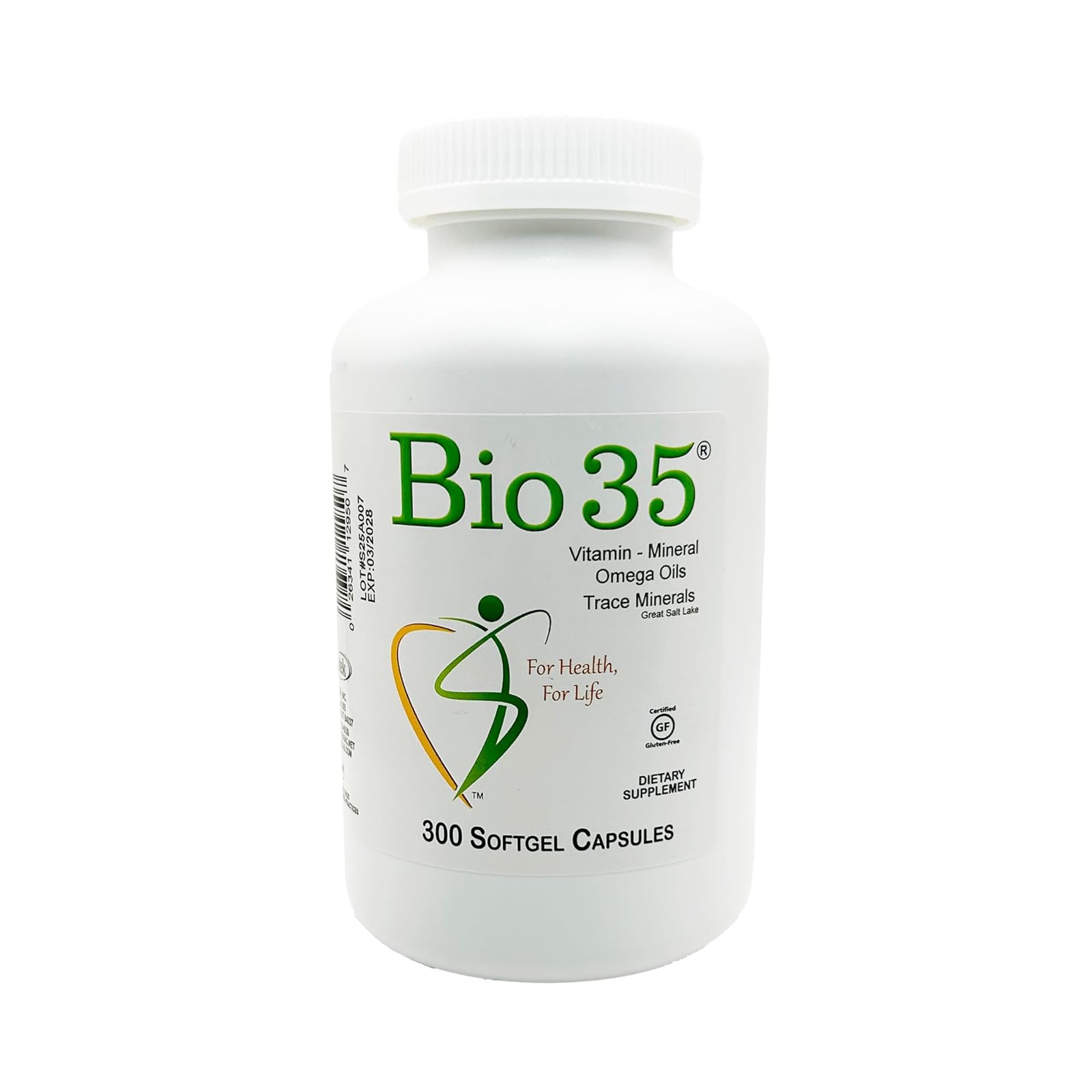 Bio35 multivitamins for daily health