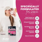 Bio360 capsules for balanced digestion