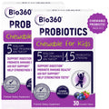 Bio360 chewable probiotics for kids