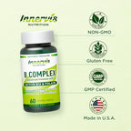 Bioactive B Complex for metabolism