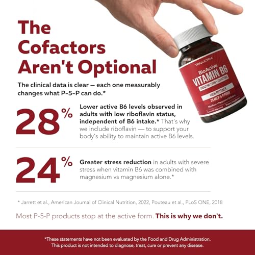 BioActive B6 enhances brain function
