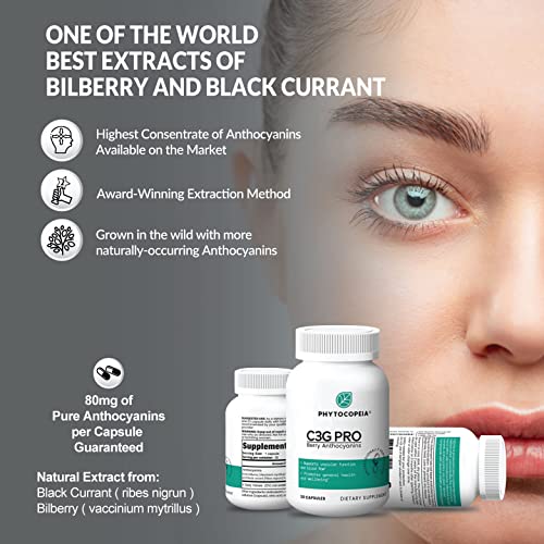 bioactive bilberry for health
