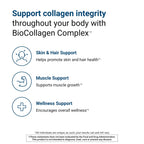 bioactive collagen complex for beauty