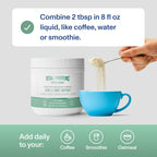Bioactive collagen for healthy skin