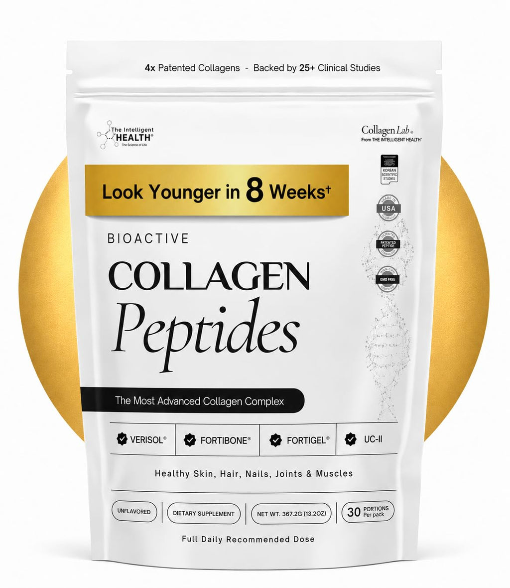 bioactive collagen peptides for skin