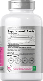 bioactive collagen peptides for skin