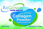 bioactive collagen powder for joint support