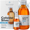 bioactive colloidal silver liquid