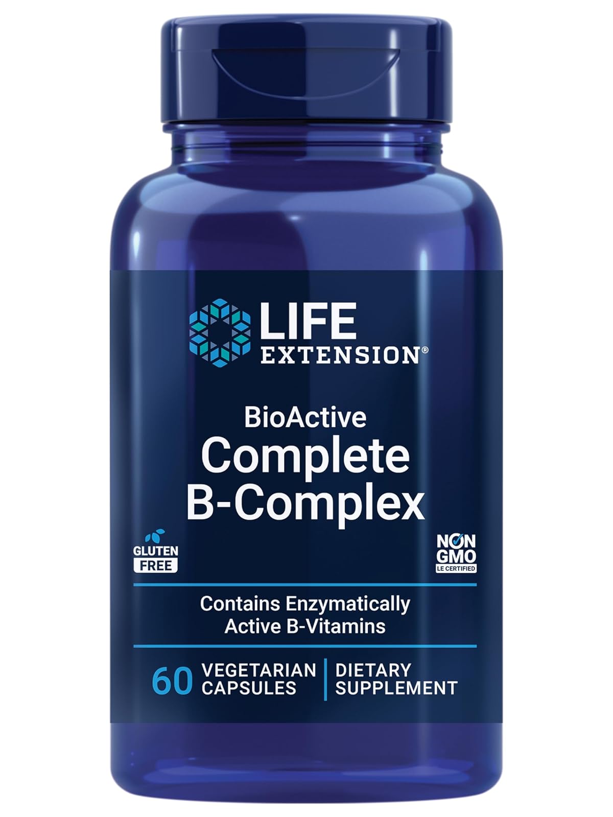 BioActive Complete B-Complex capsules