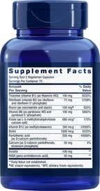 bioactive complete b-complex for energy