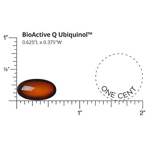 bioactive coq10 for heart health