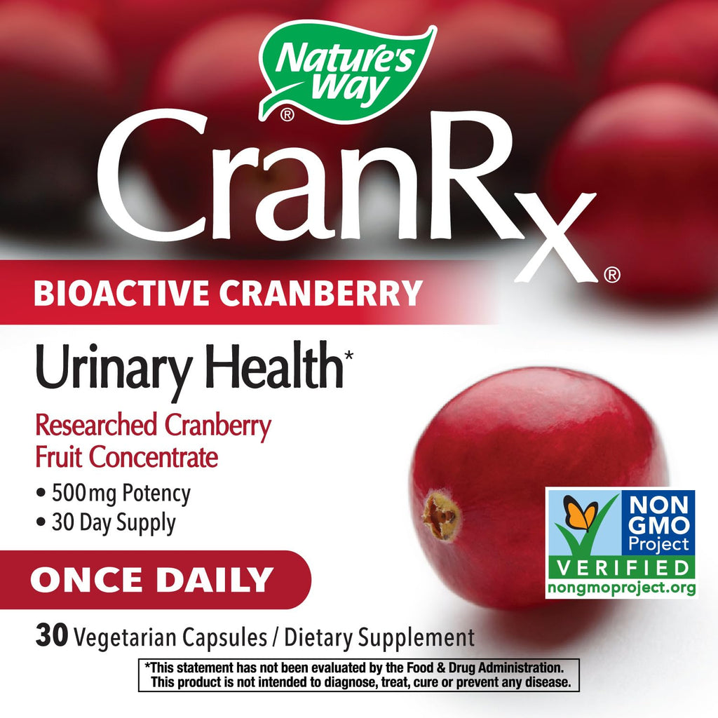 Bioactive cranberry for everyday wellness