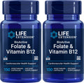 BioActive Folate and Vitamin B12 benefits