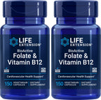 BioActive Folate and Vitamin B12 benefits
