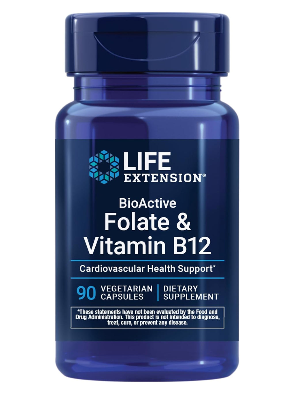 BioActive Folate for energy support