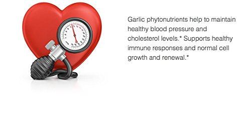 bioactive garlic supplements benefits
