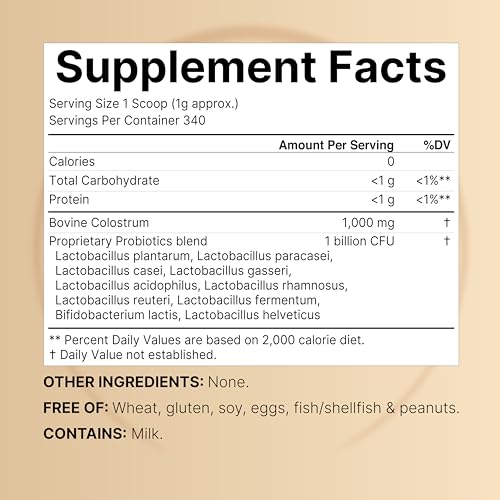Bioactive IgG for immune support