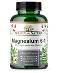 bioactive magnesium complex capsules
