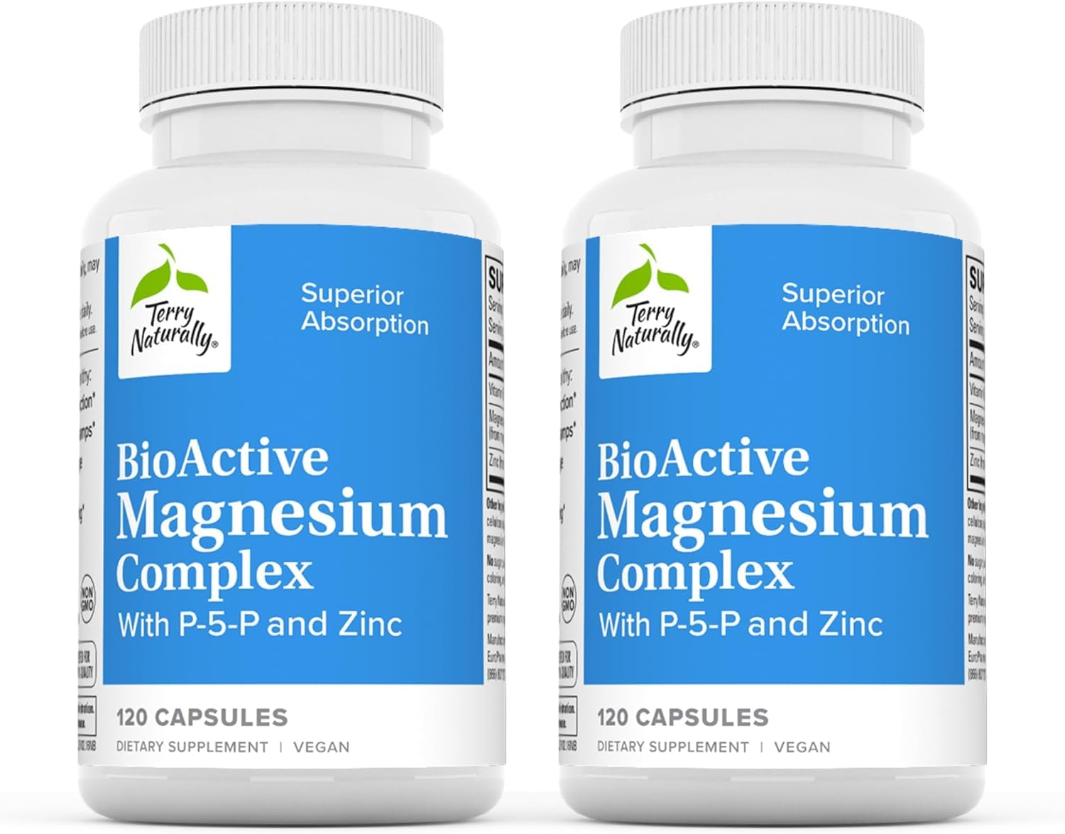 BioActive magnesium for heart health