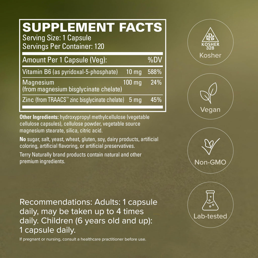 BioActive magnesium for relaxation support
