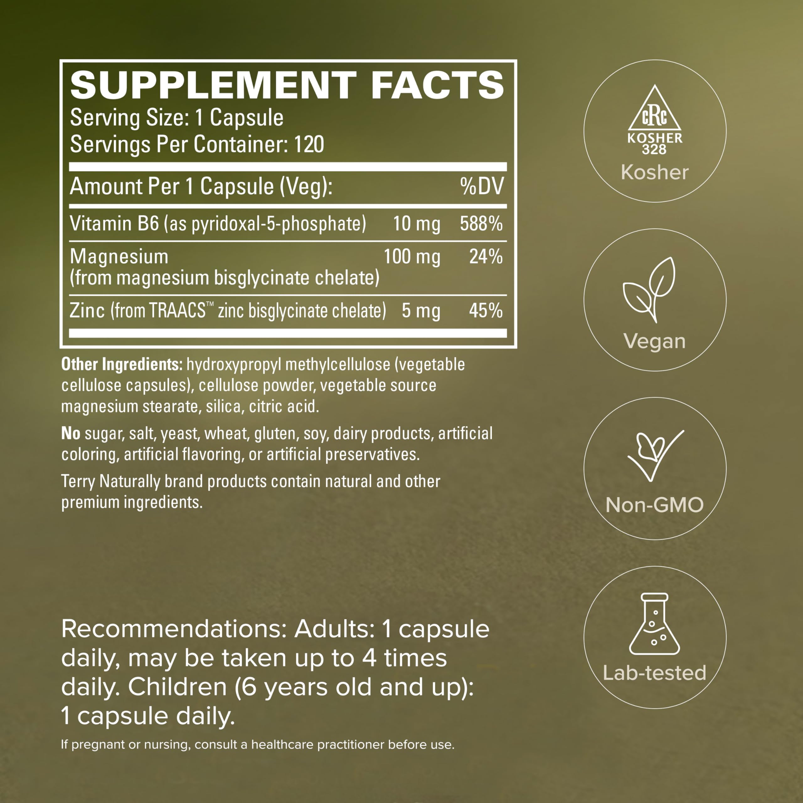 BioActive magnesium for relaxation support