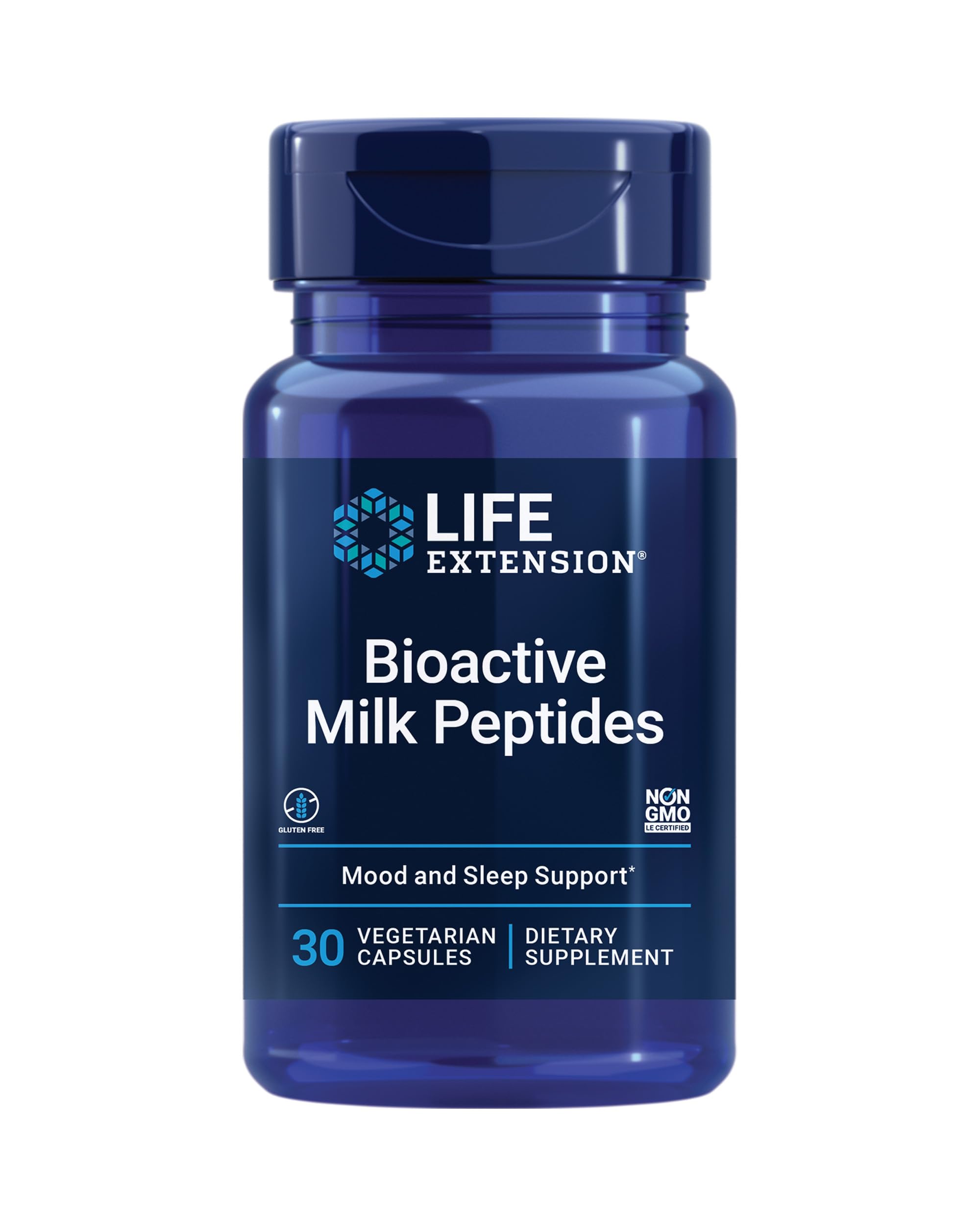 bioactive milk peptides for mood support