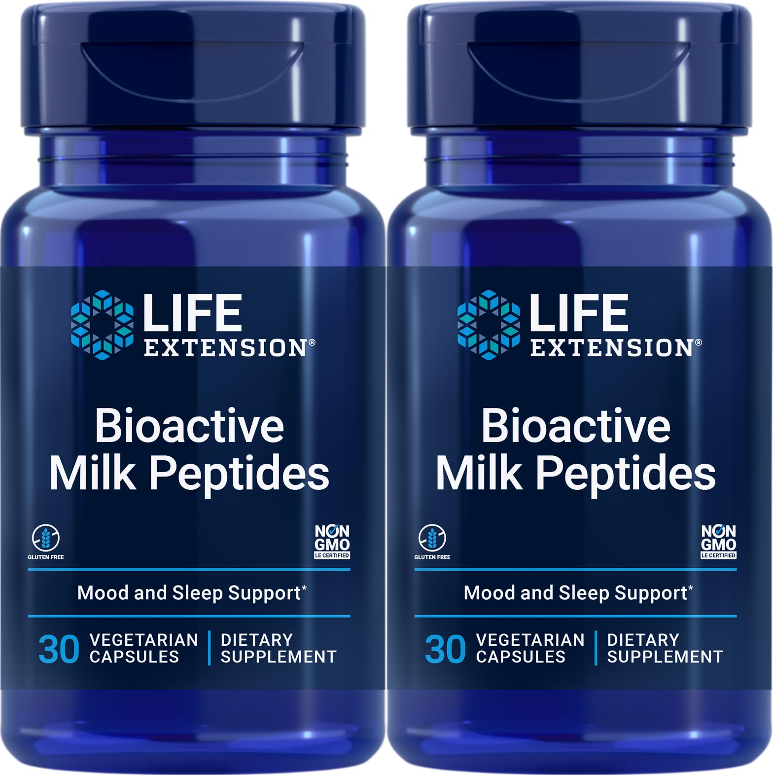 bioactive milk peptides multivitamin