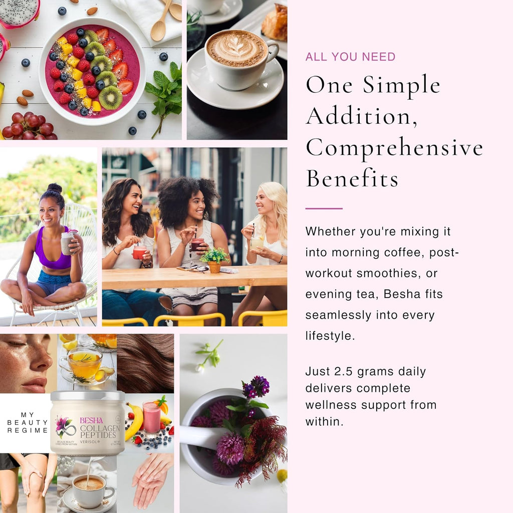 bioactive peptides for radiant skin