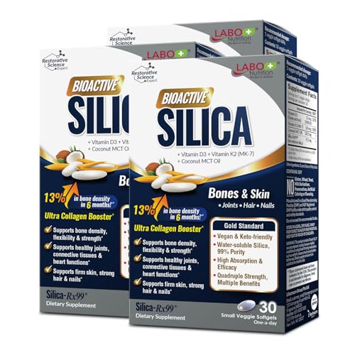 bioactive silica for joint health