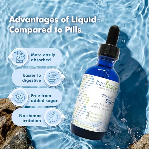 BioActive Silica for radiant skin