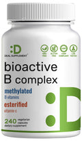 bioactive vitamin b complex capsules
