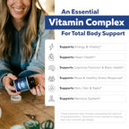 bioactive vitamin b complex for stress relief