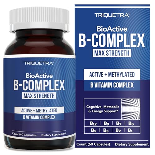 bioactive vitamin b complex supplement