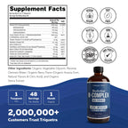 BioActive Vitamin B for overall wellness