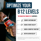 bioactive vitamin b12 for immune support