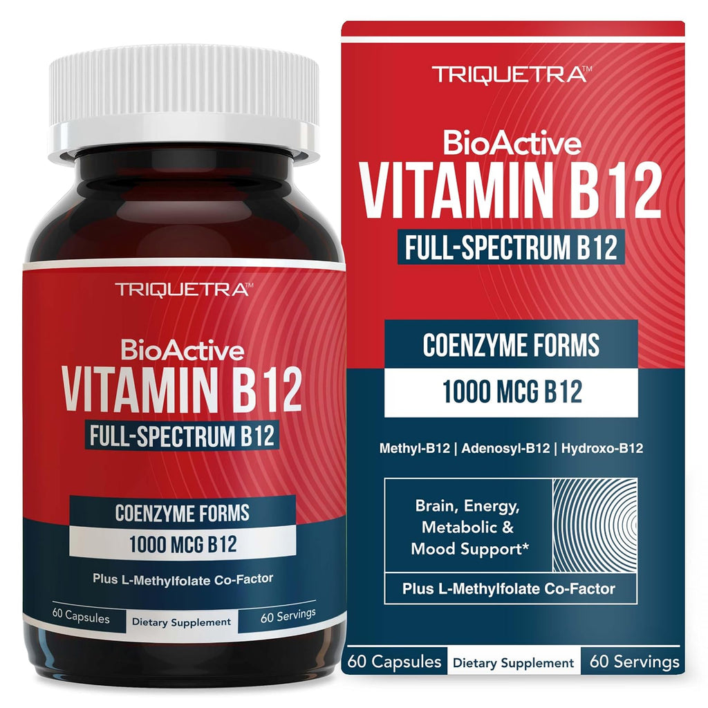 bioactive vitamin b12 supplement for energy