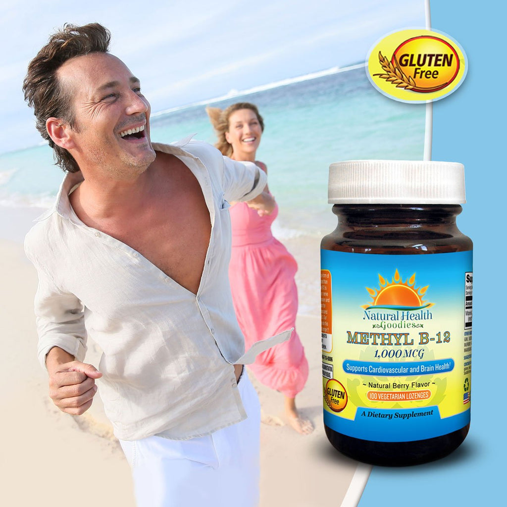 Bioactive vitamin B12 supplement