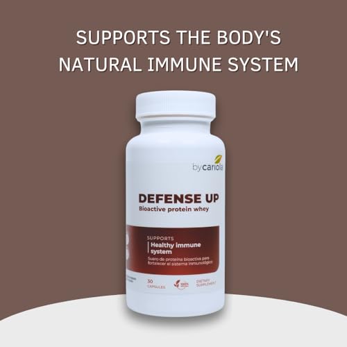bioactive whey protein for better immunity