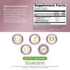 Bioactrin vaginal probiotics for health