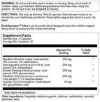bioadaptogen formula for stress relief