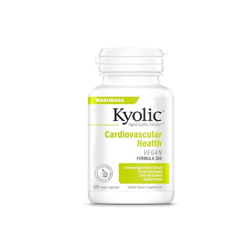 bioavailable aged garlic extract benefits