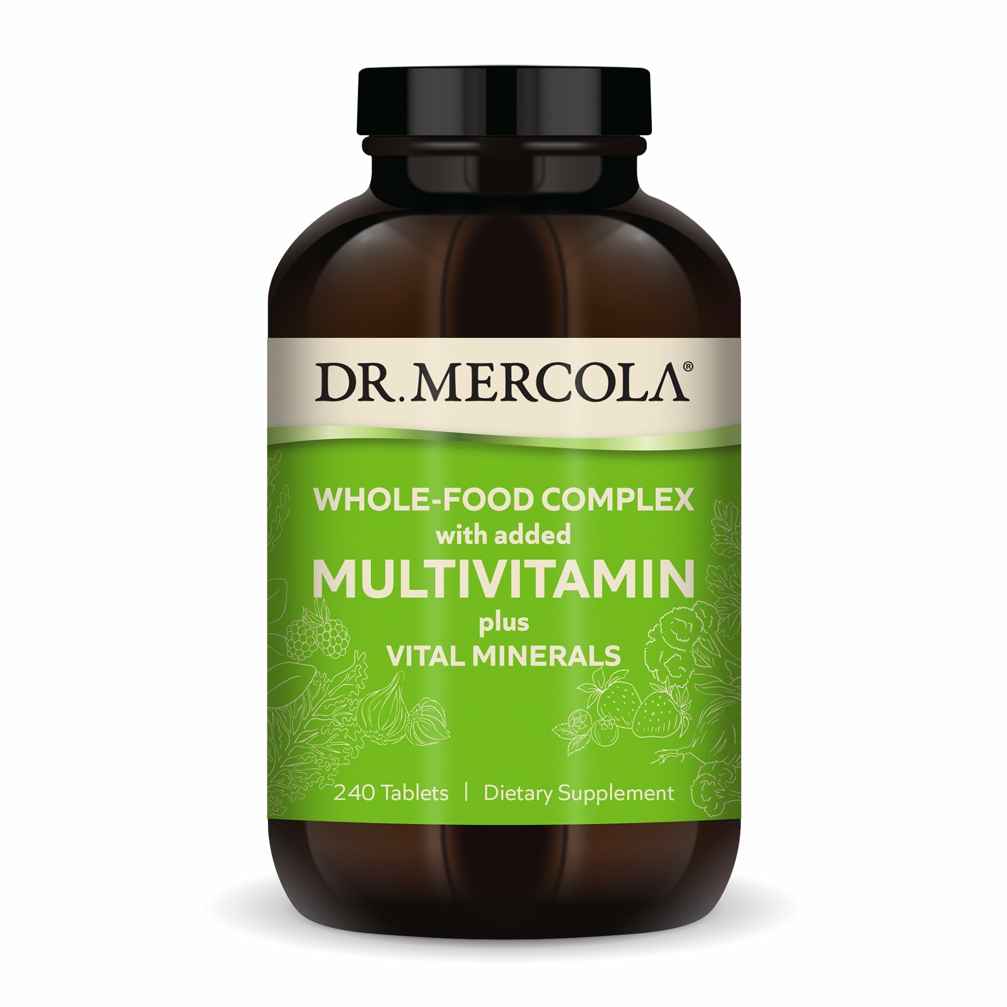 bioavailable blended vitamin supplements