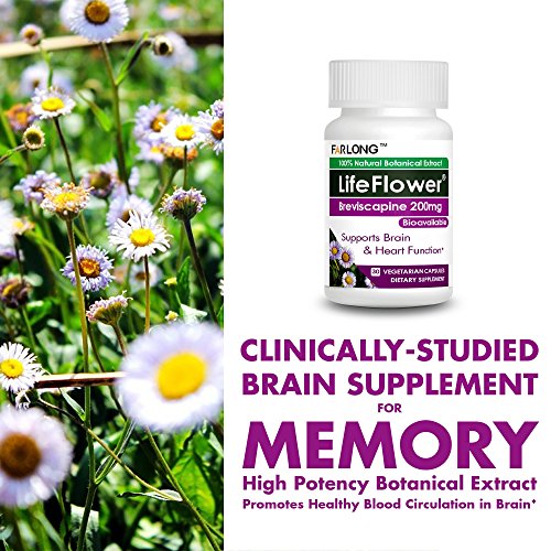 bioavailable brain health formula