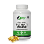 Bioavailable butyrate multivitamins for gut health