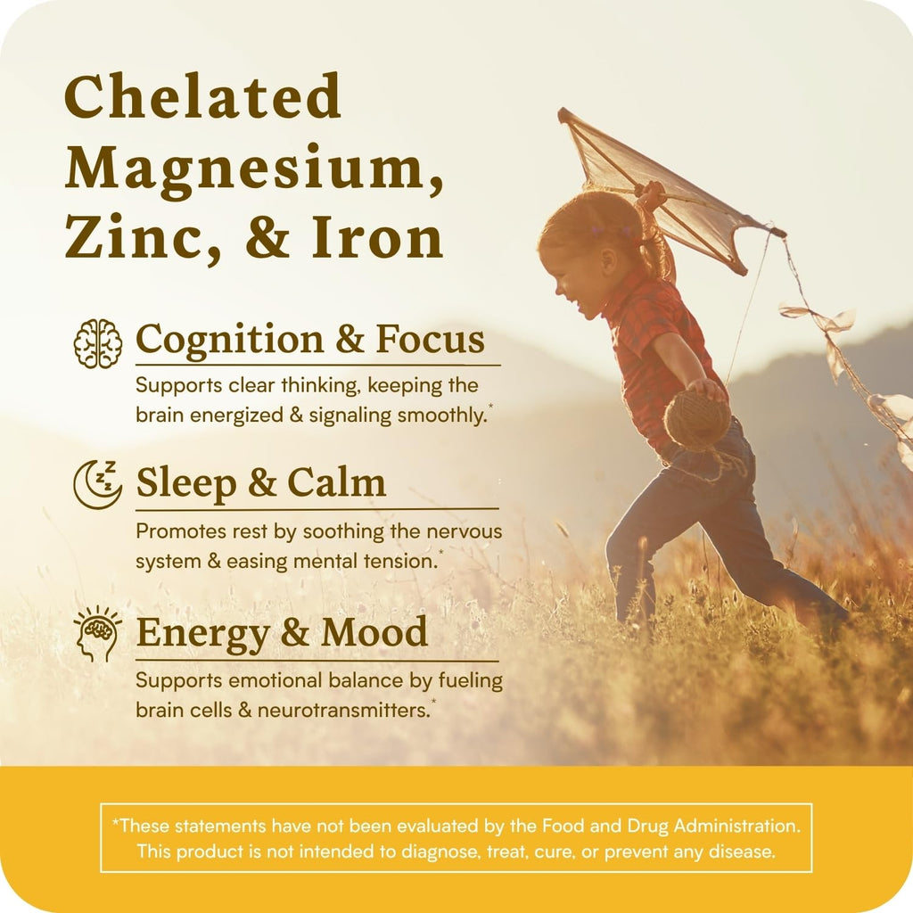 bioavailable capsules for brain support