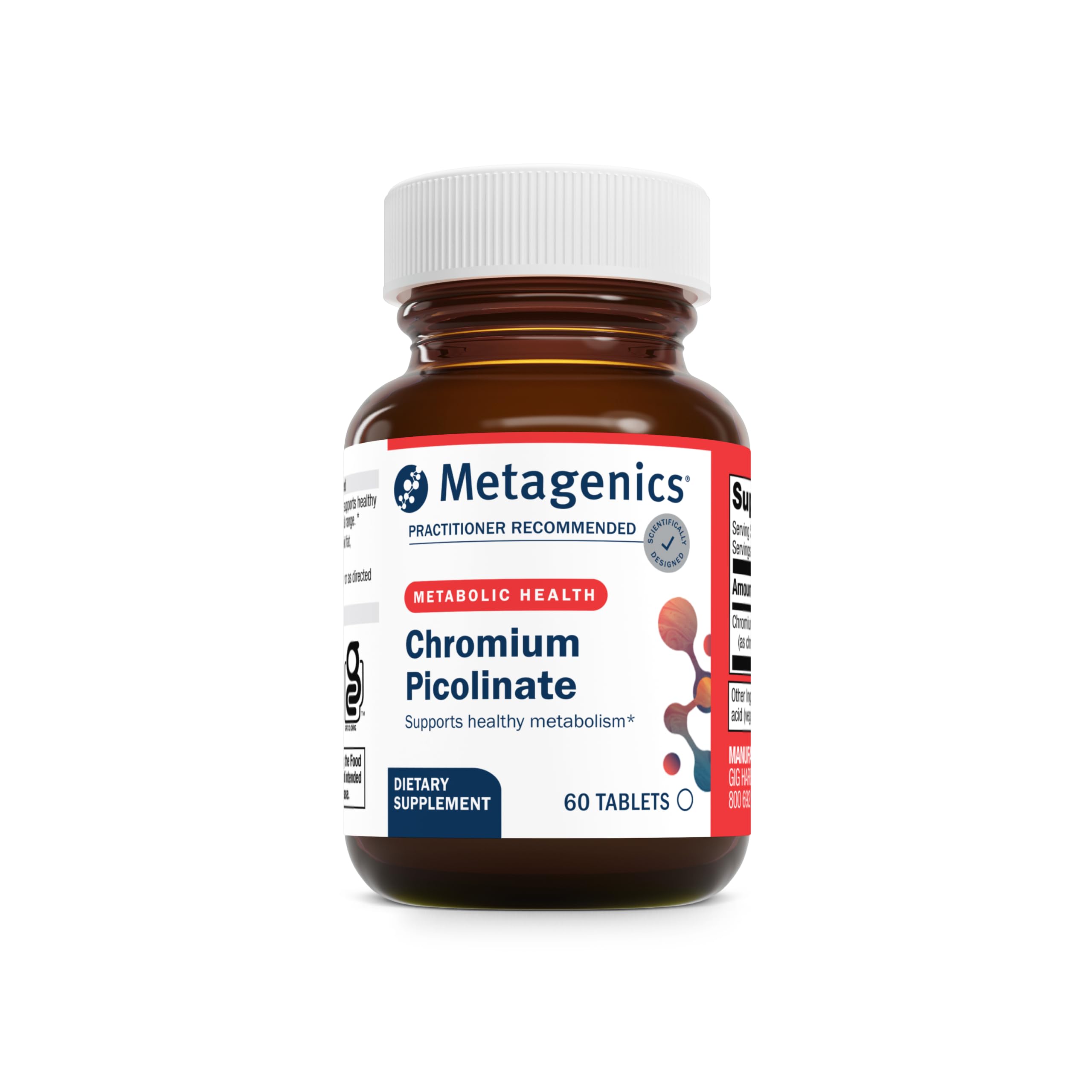 bioavailable chromium for metabolism